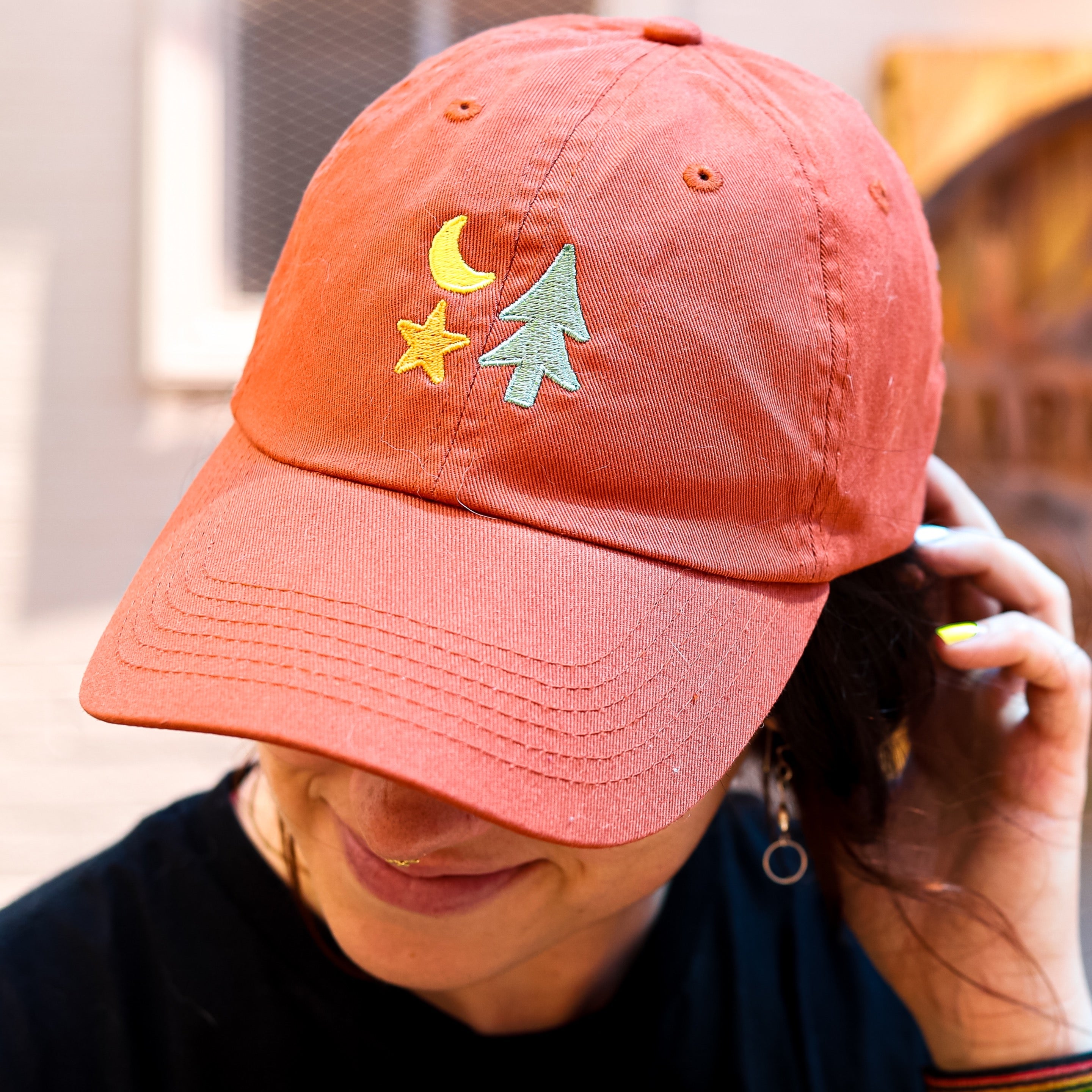 DSBxKNW Hat ~ Rust | DSB Gear